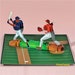 J07-baseball Pop up Card for Birthday, Father's Day, Thank You ...
