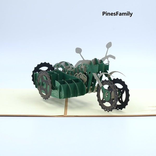 Motorcycle Cards - Etsy