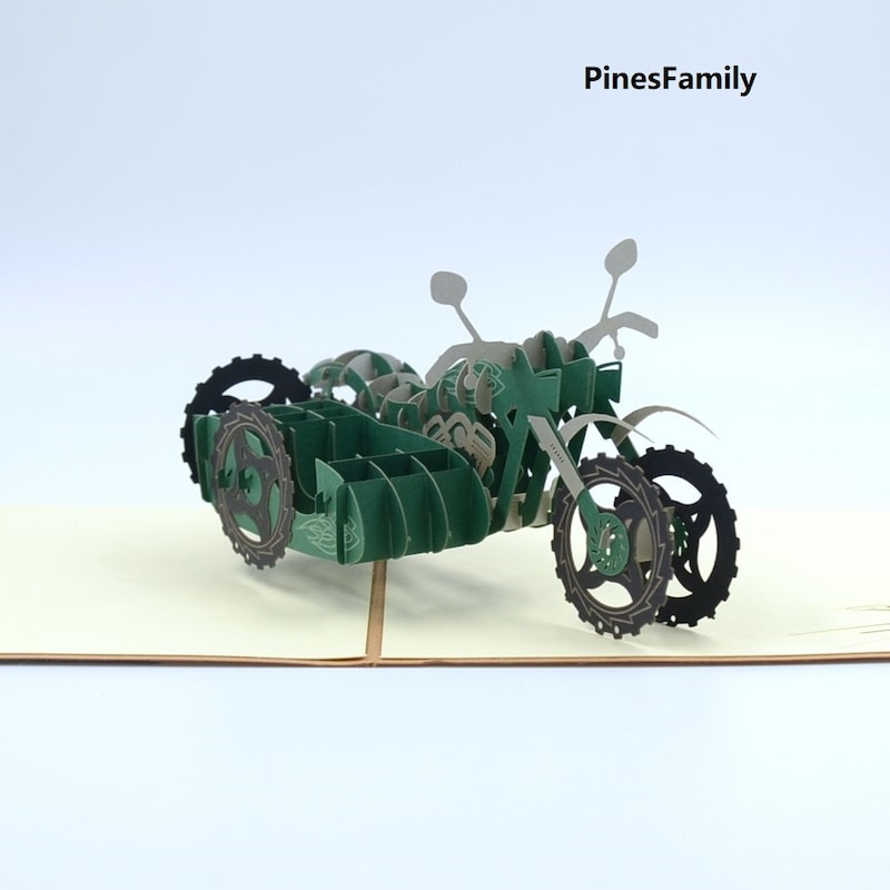 Motorcycle Cards - Etsy