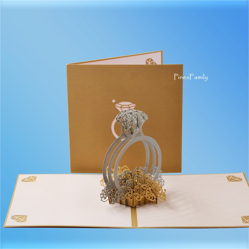 Pop up Cards - Etsy
