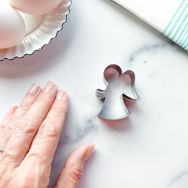 Angel Cookie Cutter - Etsy