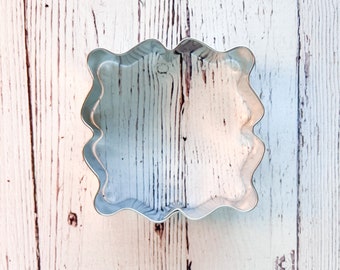 Fancy Square Cutter - Etsy