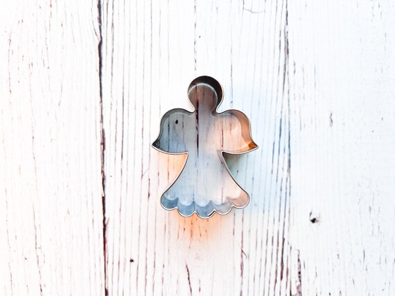 MINI ANGEL Cookie Cutter | Etsy
