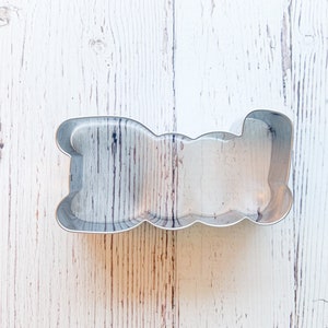 HALLOWEEN BOO Cookie Cutter - Etsy