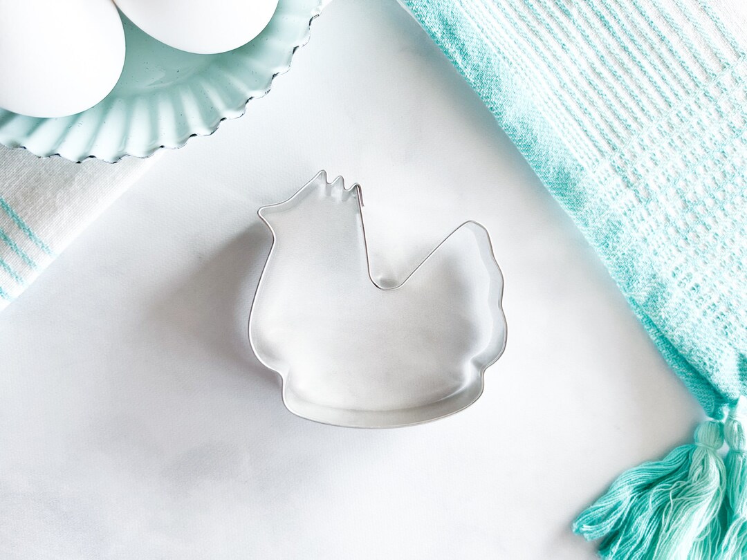 HEN Cookie Cutter - Etsy