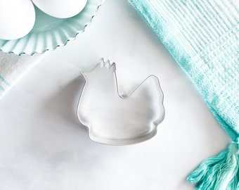 Chicken Hen Cookie Cutter - Etsy