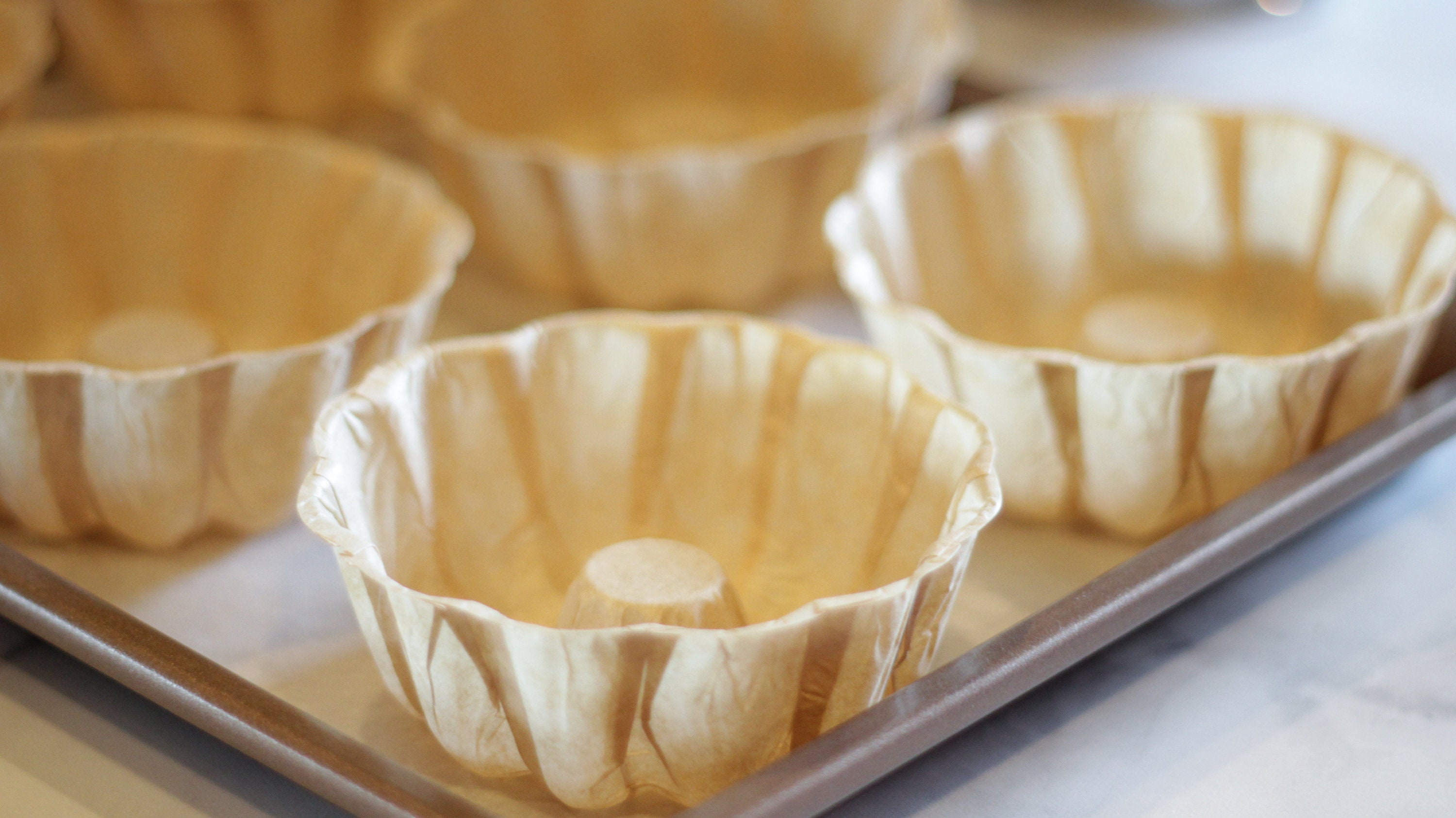 MINI BUNDT Disposable Molds - Etsy