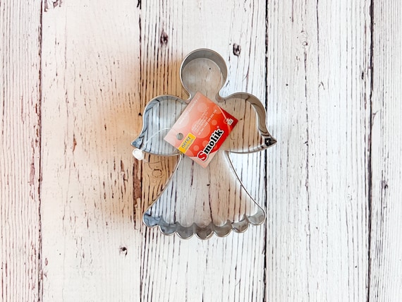 ANGEL Cookie Cutter - Etsy