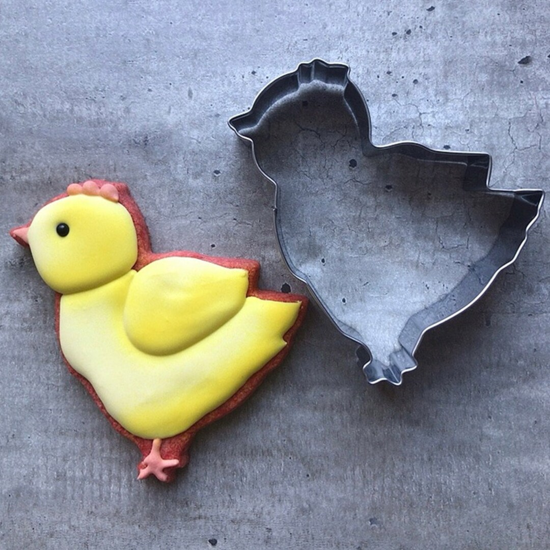 BABY CHICK Cookie Cutter - Etsy