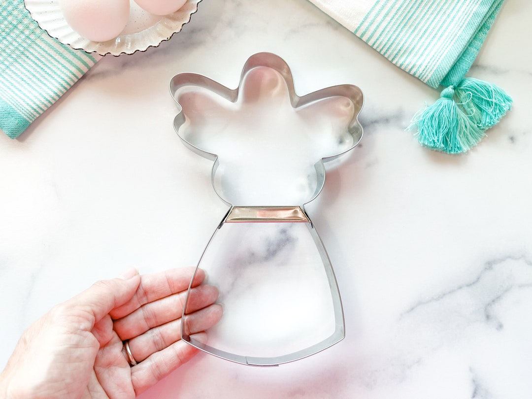 EXTRA LARGE ANGEL Cookie Cutter - Etsy