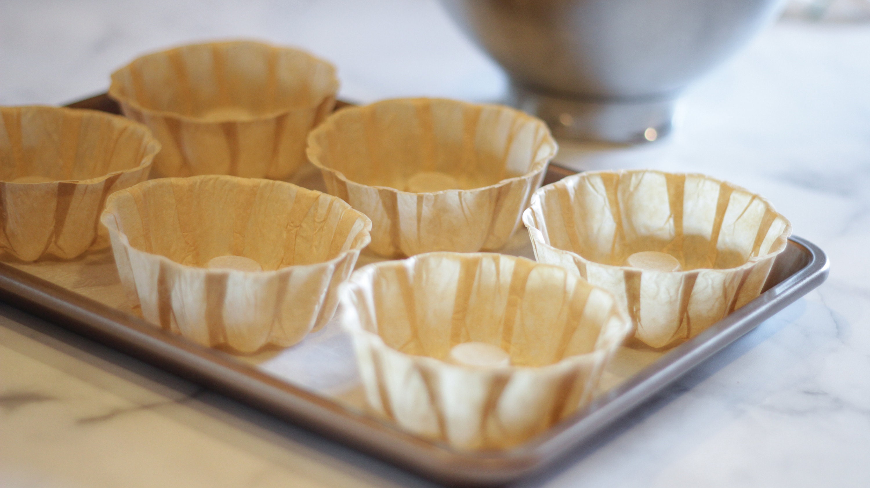 MINI BUNDT Disposable Molds - Etsy