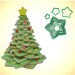 CHRISTMAS TREE/STAR Cookie Cutter Set 10 Pcs - Etsy