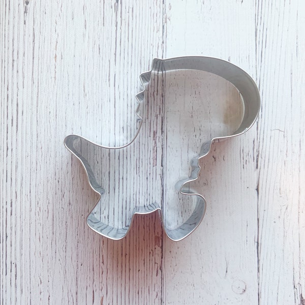 Dinosaur Cookie Cutters - Etsy