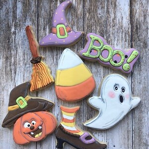 HALLOWEEN BOO Cookie Cutter - Etsy