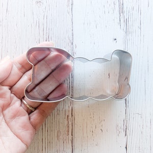 HALLOWEEN BOO Cookie Cutter - Etsy