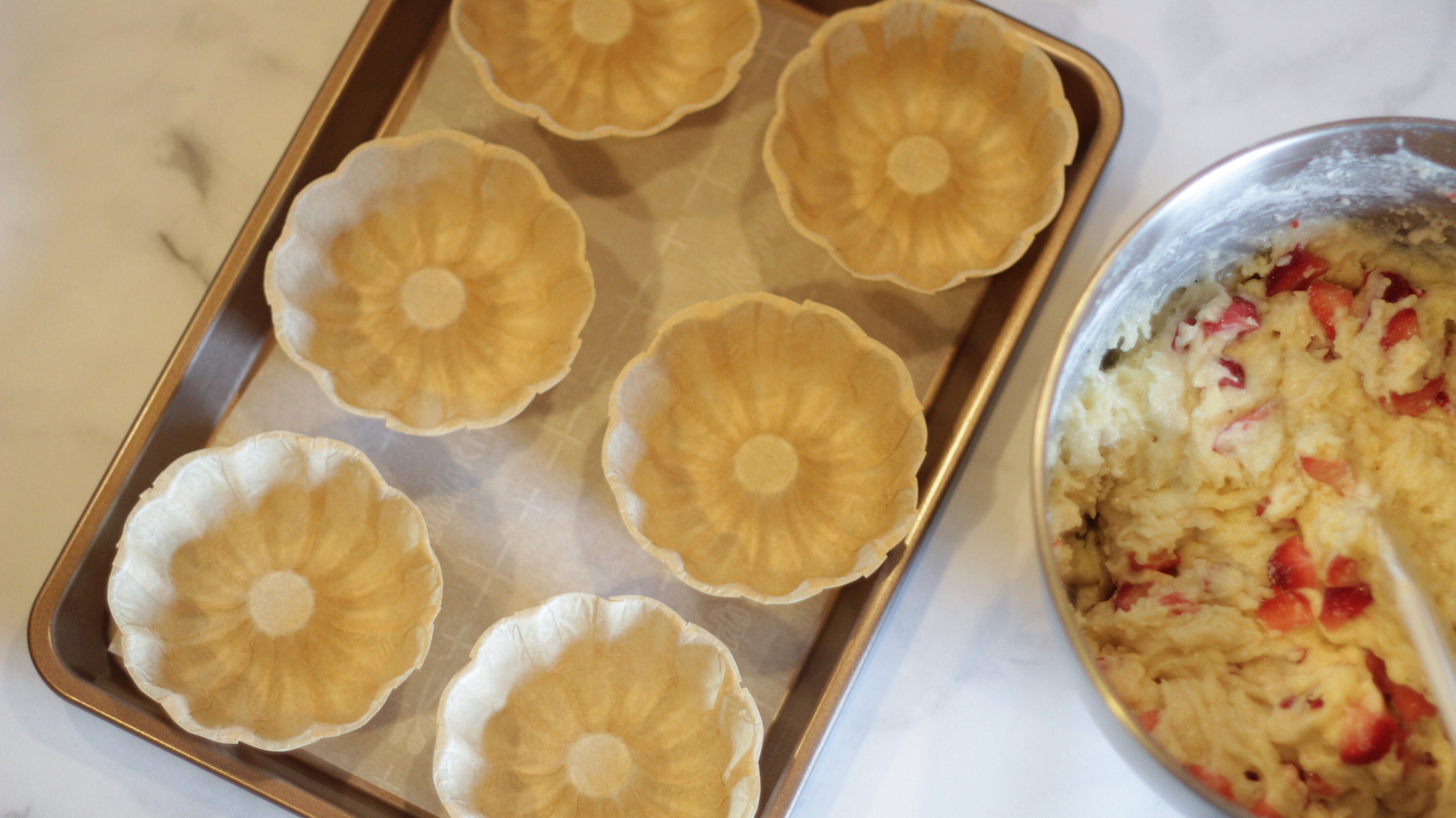 MINI BUNDT Disposable Molds - Etsy