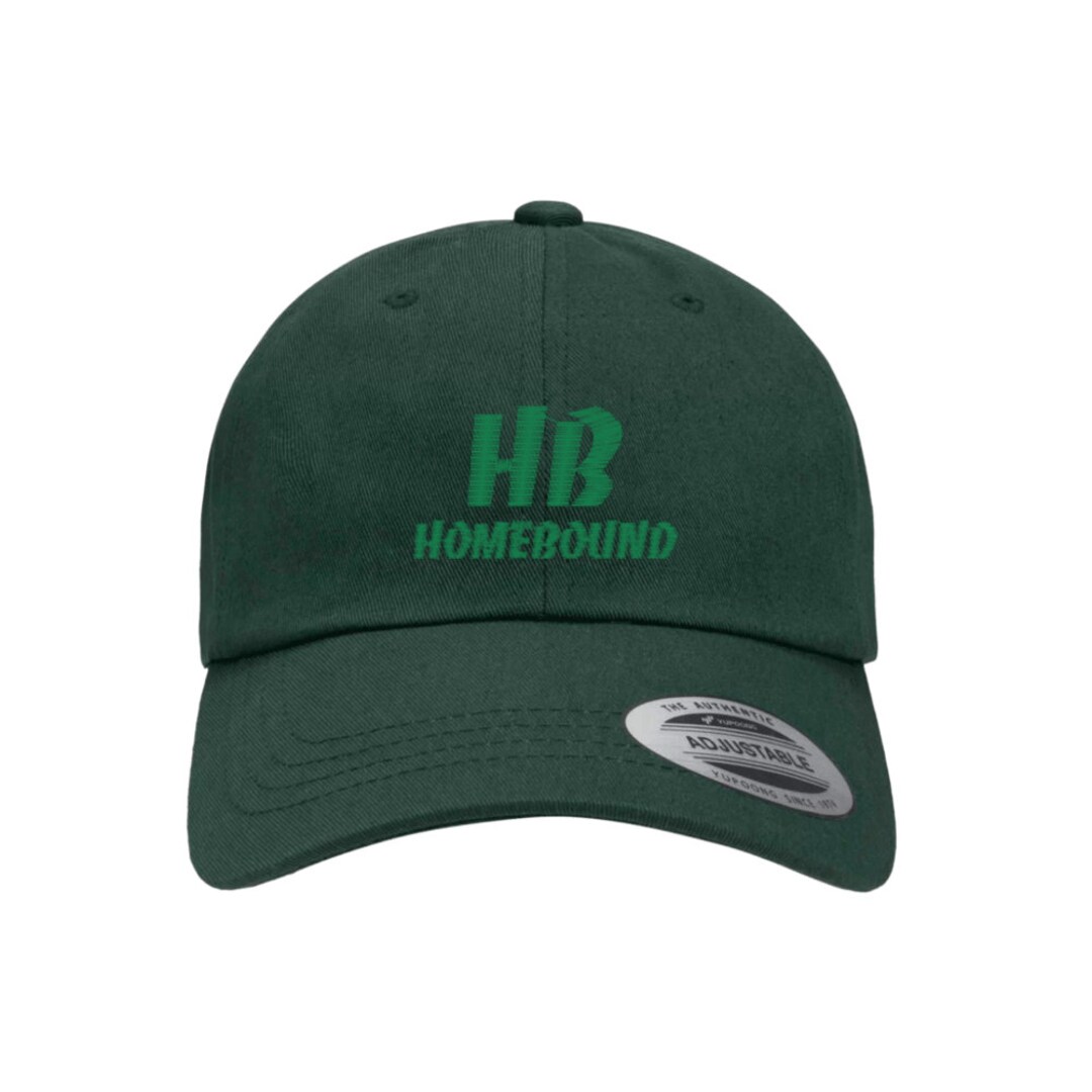 Hb Homebound Cap, Yupoong Retro Trucker Cap, Adjustable Baseball Cap ...
