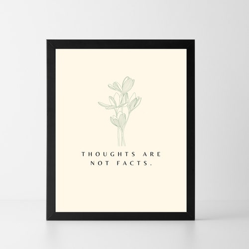 Anxiety Symptoms Mental Health Poster Anxiety Poster School | Etsy