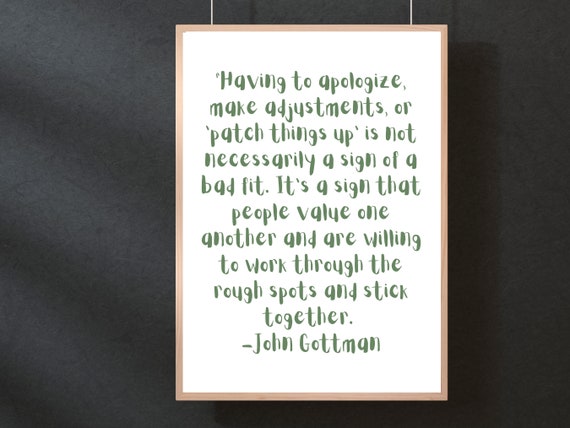 John Gottman Marriage Quotes The Seven Principles For Making Marriage