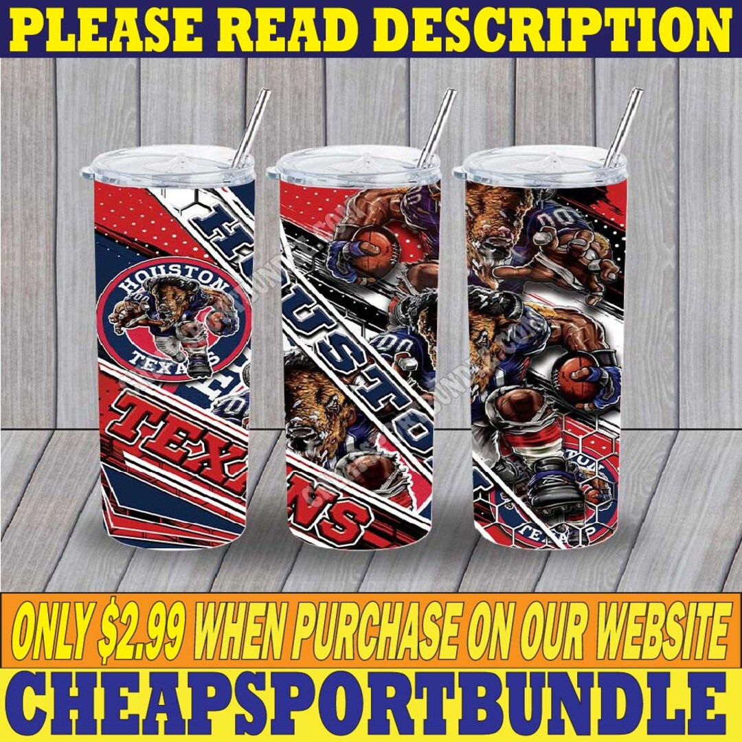 Hou-ston-tex-ans Bundle Clipart Bundle Cutting File NFL - Etsy