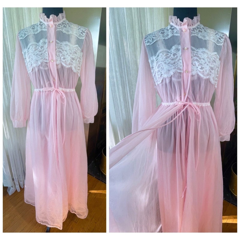 Nylon Nightgowns for Men - Etsy