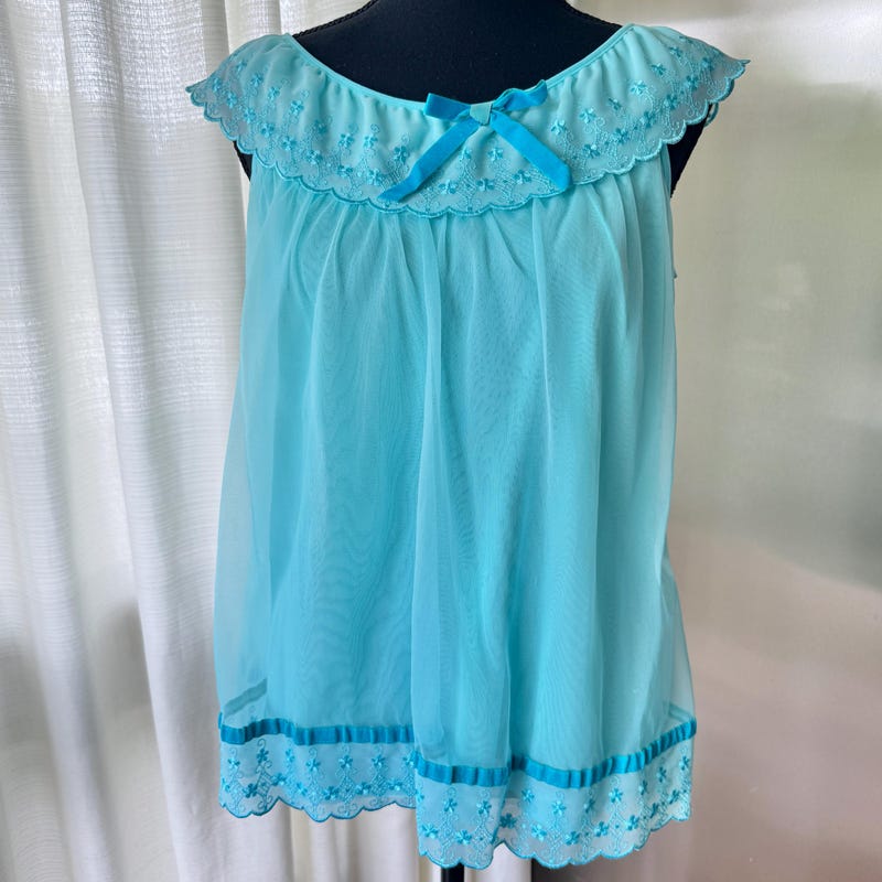 Sheer Negligees - Etsy