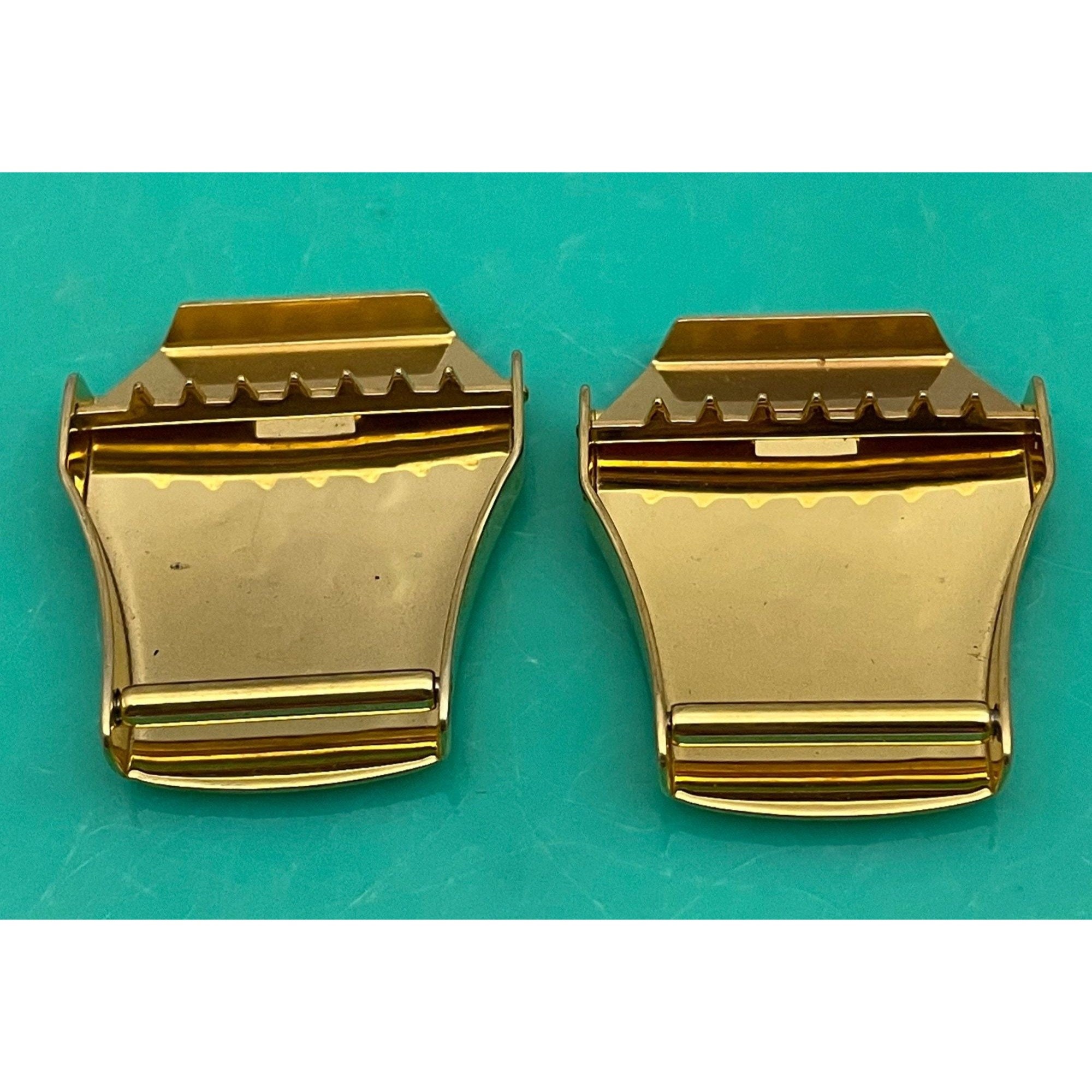Lot of Vintage 80s Flip Top Belt Buckles Flip Closure - Etsy