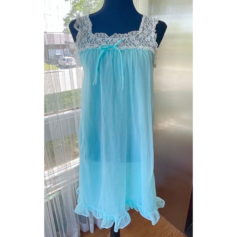 Sheer Negligees - Etsy