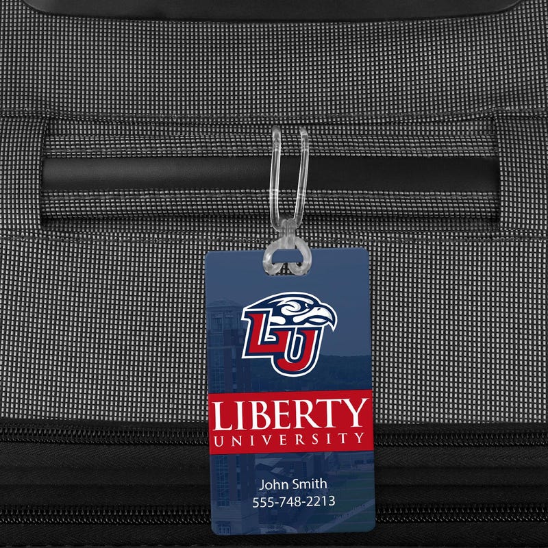 Luggage Tag Customizable - Etsy