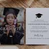 Modern Minimalist Graduation Party Game, Printable Graduation Party ...