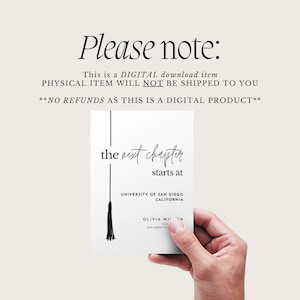 The Next Chapter Begins at Sign Template, Editable Graduation Table ...