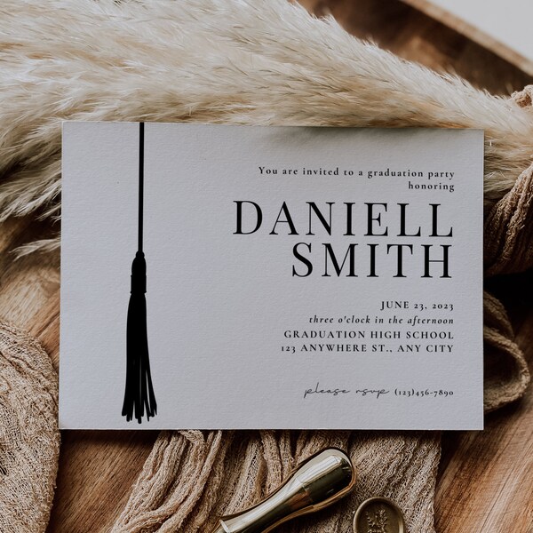 Graduation Tassel - Etsy