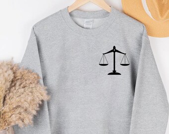 Law School Sweater - Etsy