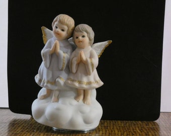 Lefton Music Box - Etsy