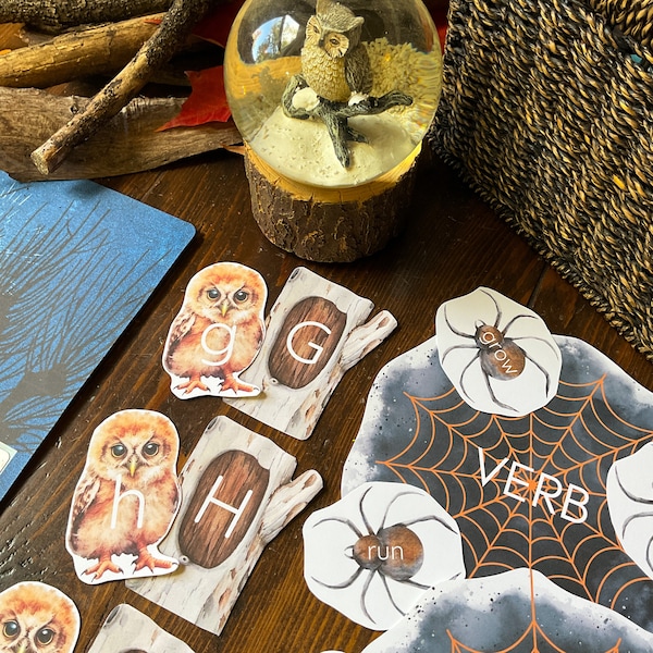 Kindergarten Homeschool - Etsy