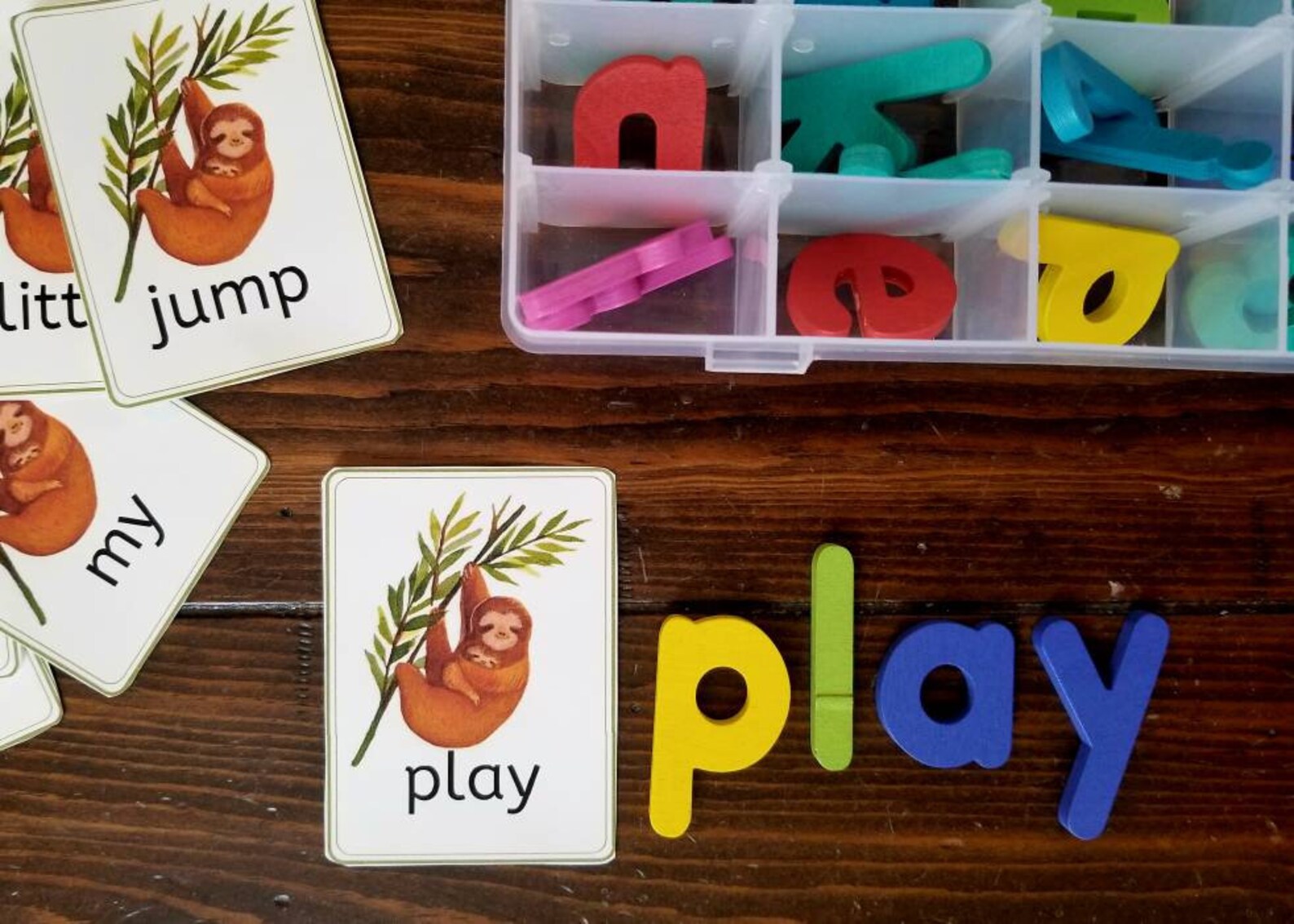 Rainforest Early Years Activity Pack Phonics & Math - Etsy Canada