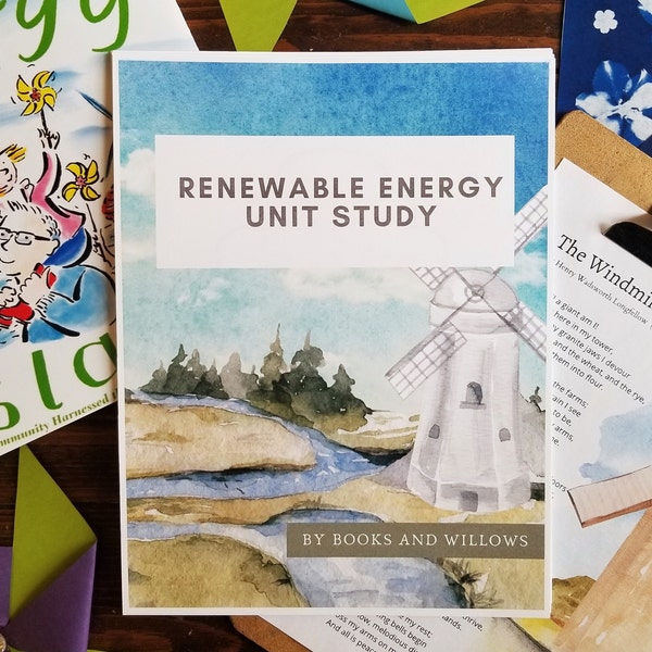 Unit Study Homeschool - Etsy
