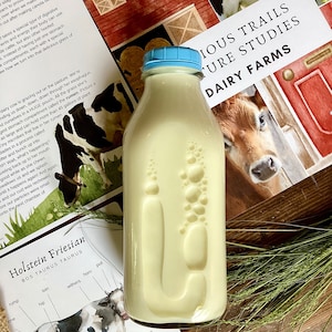 Dairy Farm Unit Study - Curious Trails Nature Study | Farm Unit ...