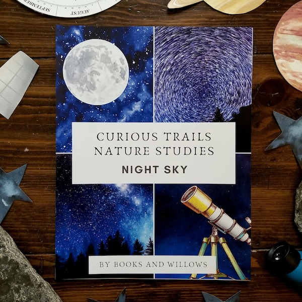 Constellations Study Unit - Etsy