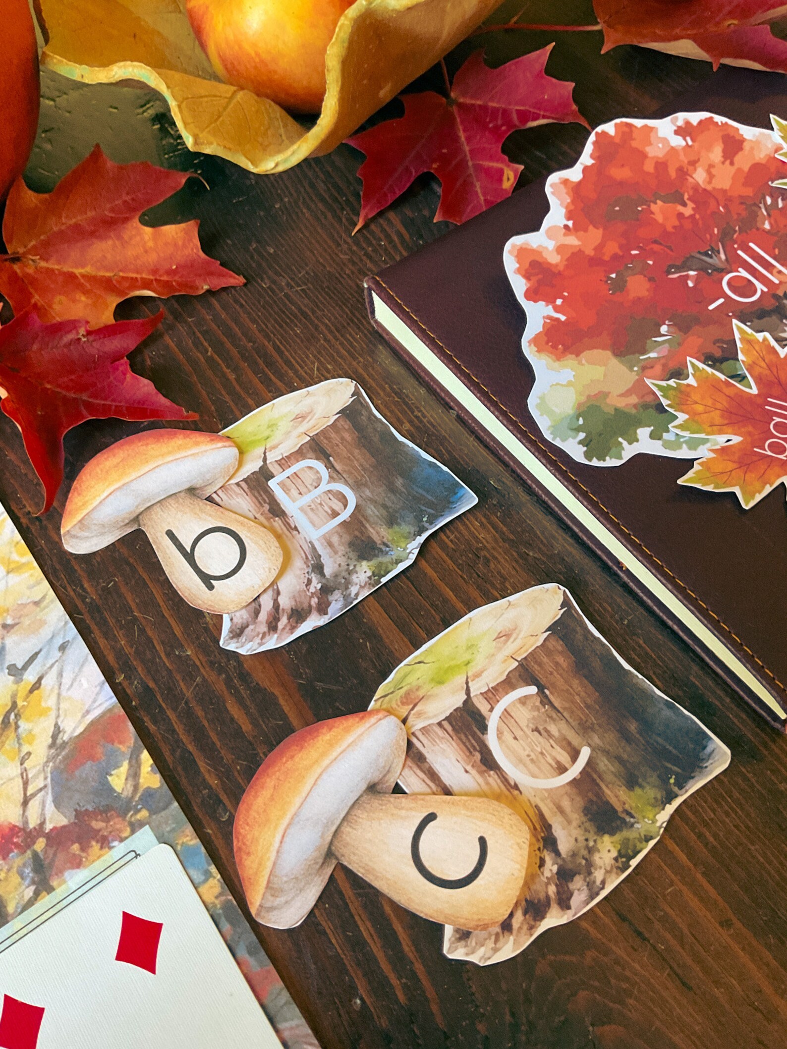 Autumn Early Learning Unit: Preschool & Kindergarten Activities (PDF ...