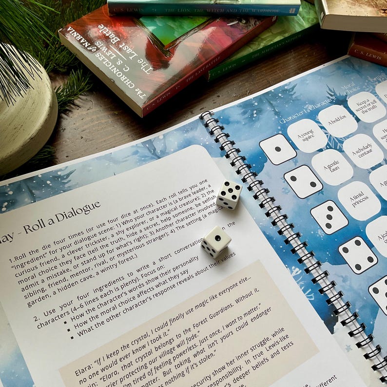 C.S. Lewis Narnia Writing Unit: Legends & Lines Homeschool Curriculum ...