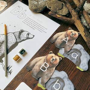 Hibernation Early Learning Unit: Winter Preschool & Kindergarten ...