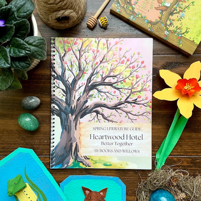 Novel Literature Studies - Etsy