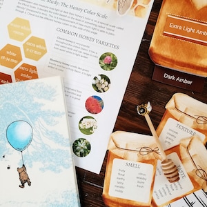 Winnie-the-pooh and Some Bees Family Literature and Activity Guide ...