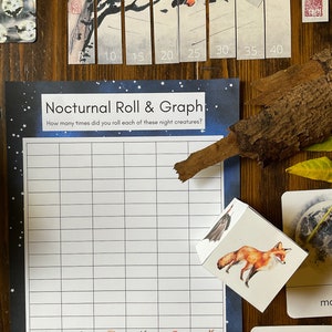Night Creatures Early Learning Unit | Preschool Unit | Montessori ...