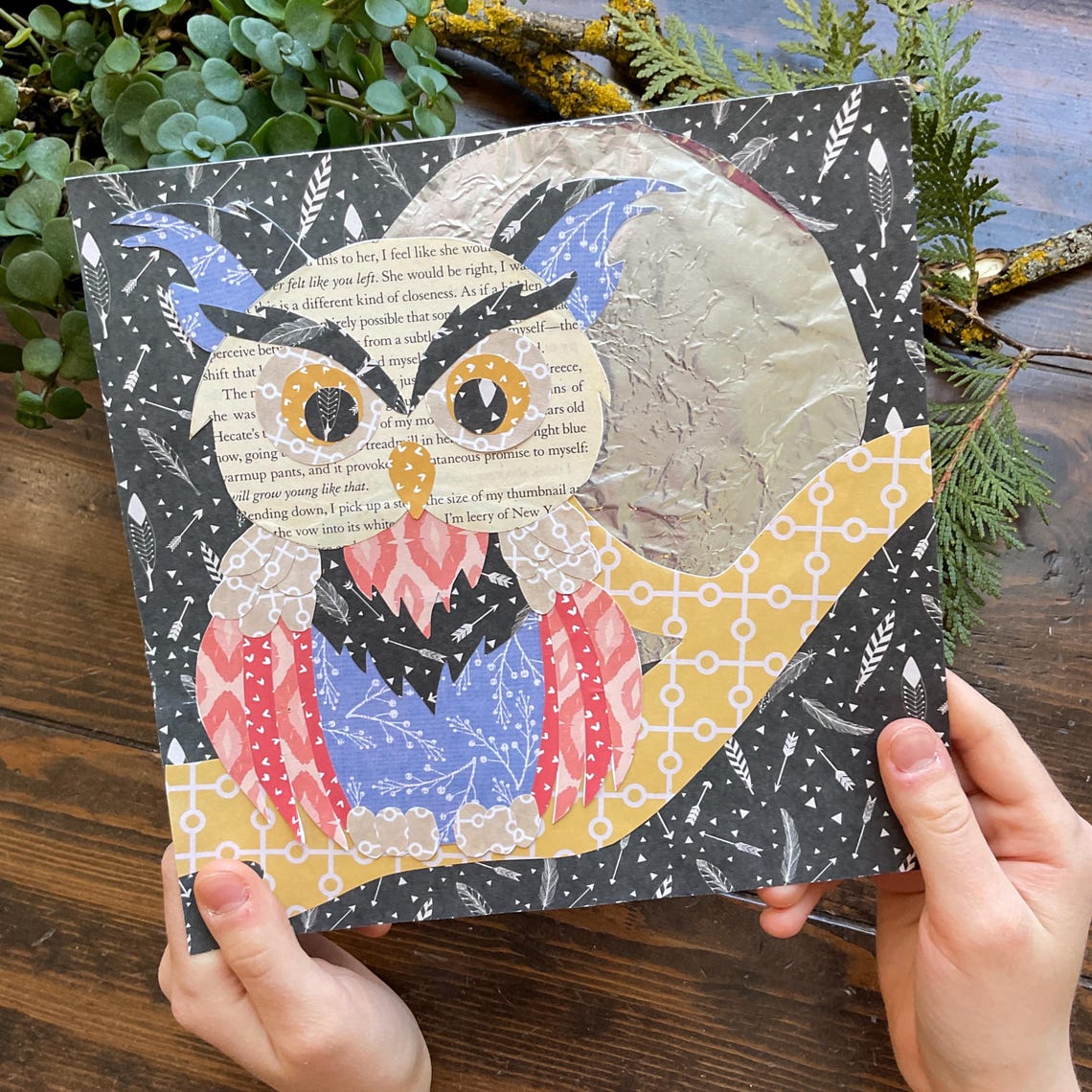 Owl Unit Study: Curious Trails Nature Curriculum (PDF Download) - Etsy