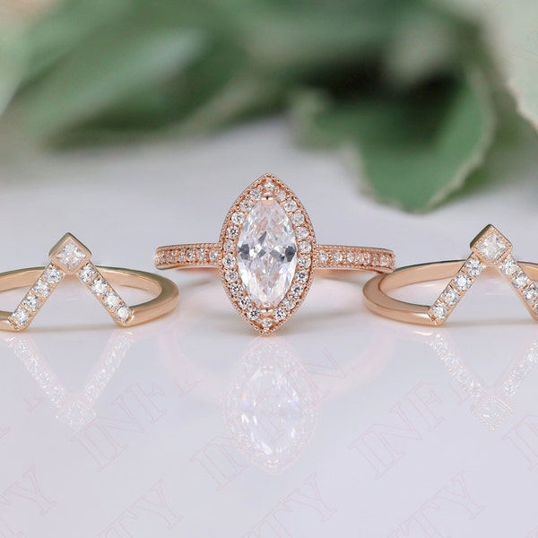 Ring Set - Etsy