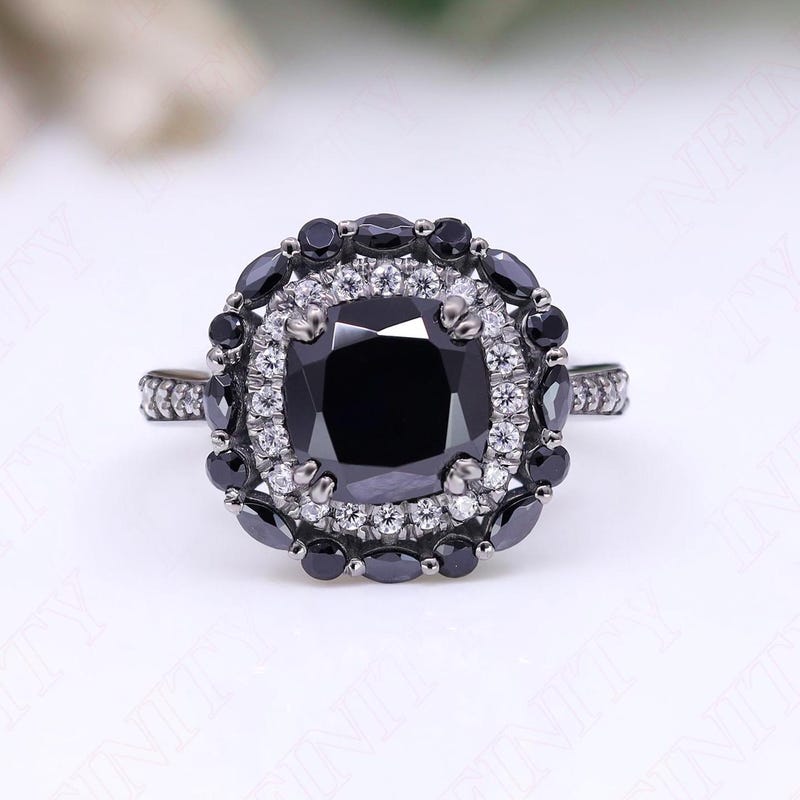 Dome Ring Cushion - Etsy