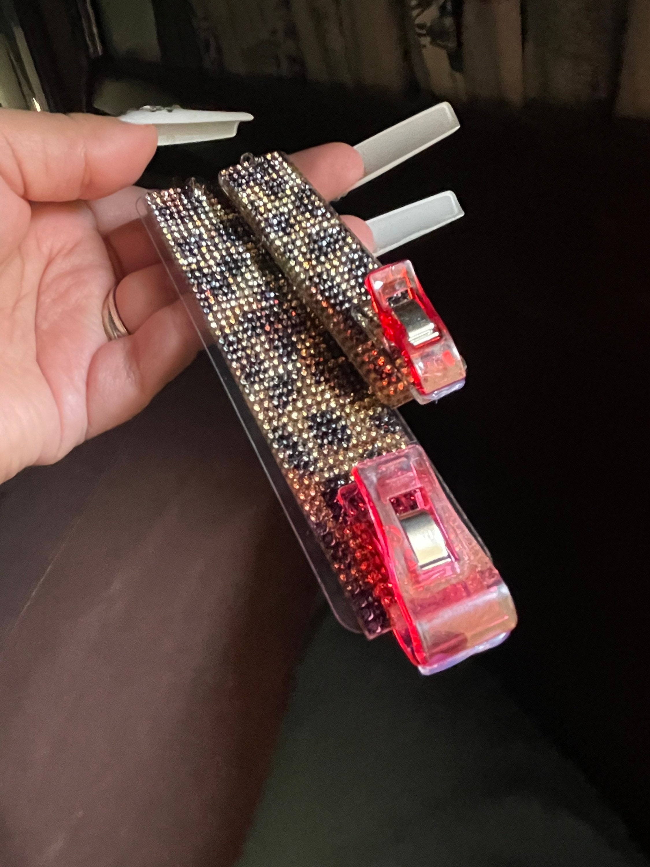 Mini Size/ Queen Size/ Credit Card Grabber/ Long Nails/ Short Nails ...