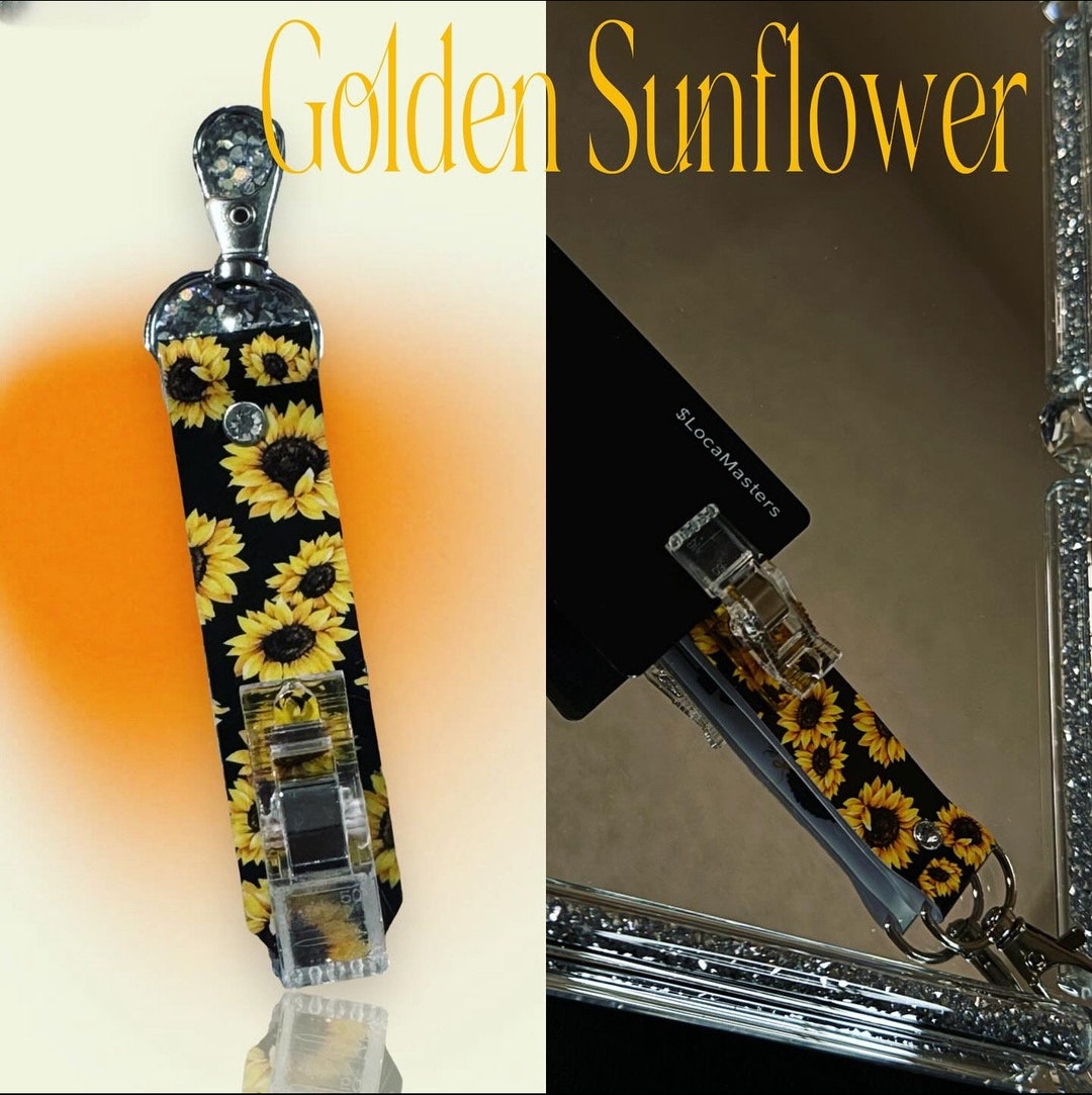 ATM Card Clips/card Grabbers/swaggy Tags/keychains/pom Pom/flexible ...